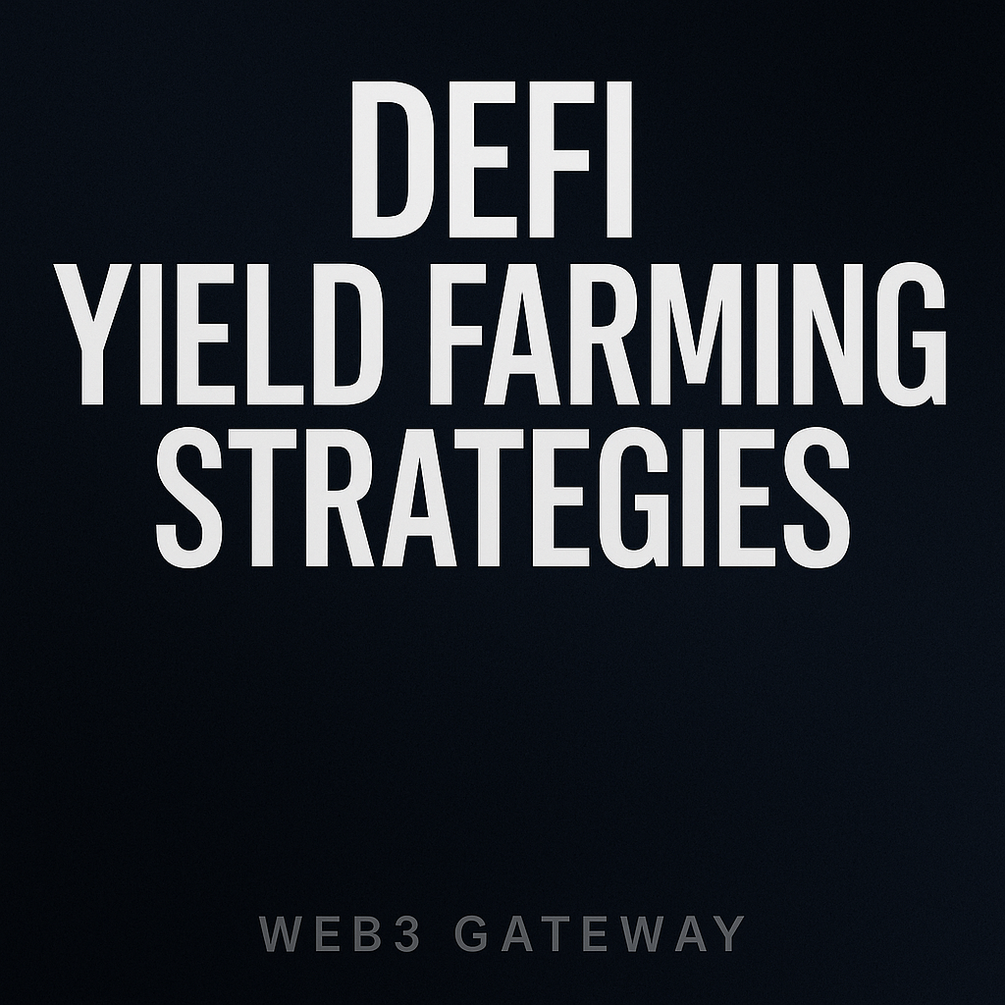 DeFi Yield Farming & Staking Tracker (Pro Excel Template)