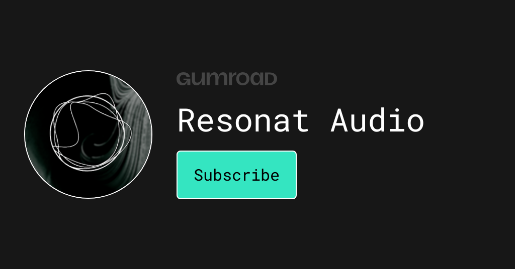 Resonat Audio