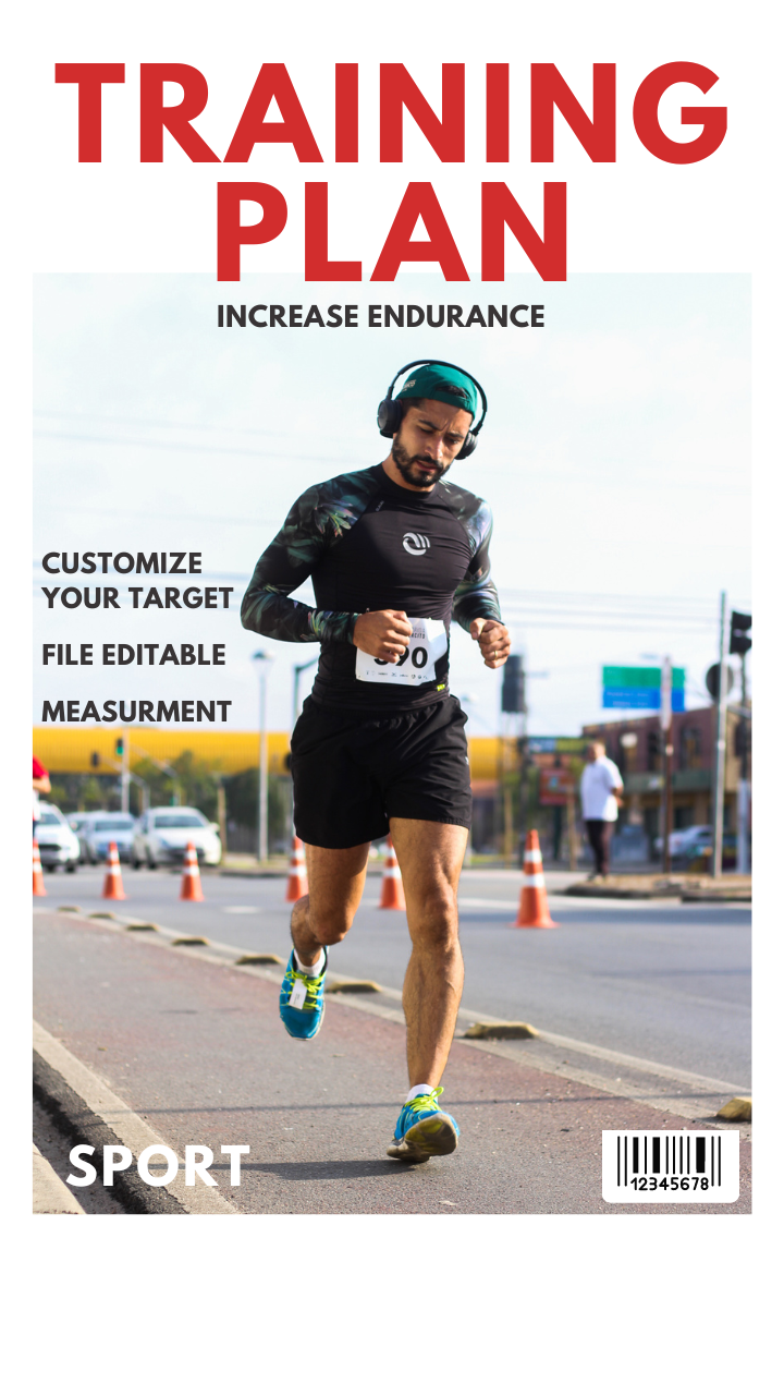 Training Plan - Increase Endurance