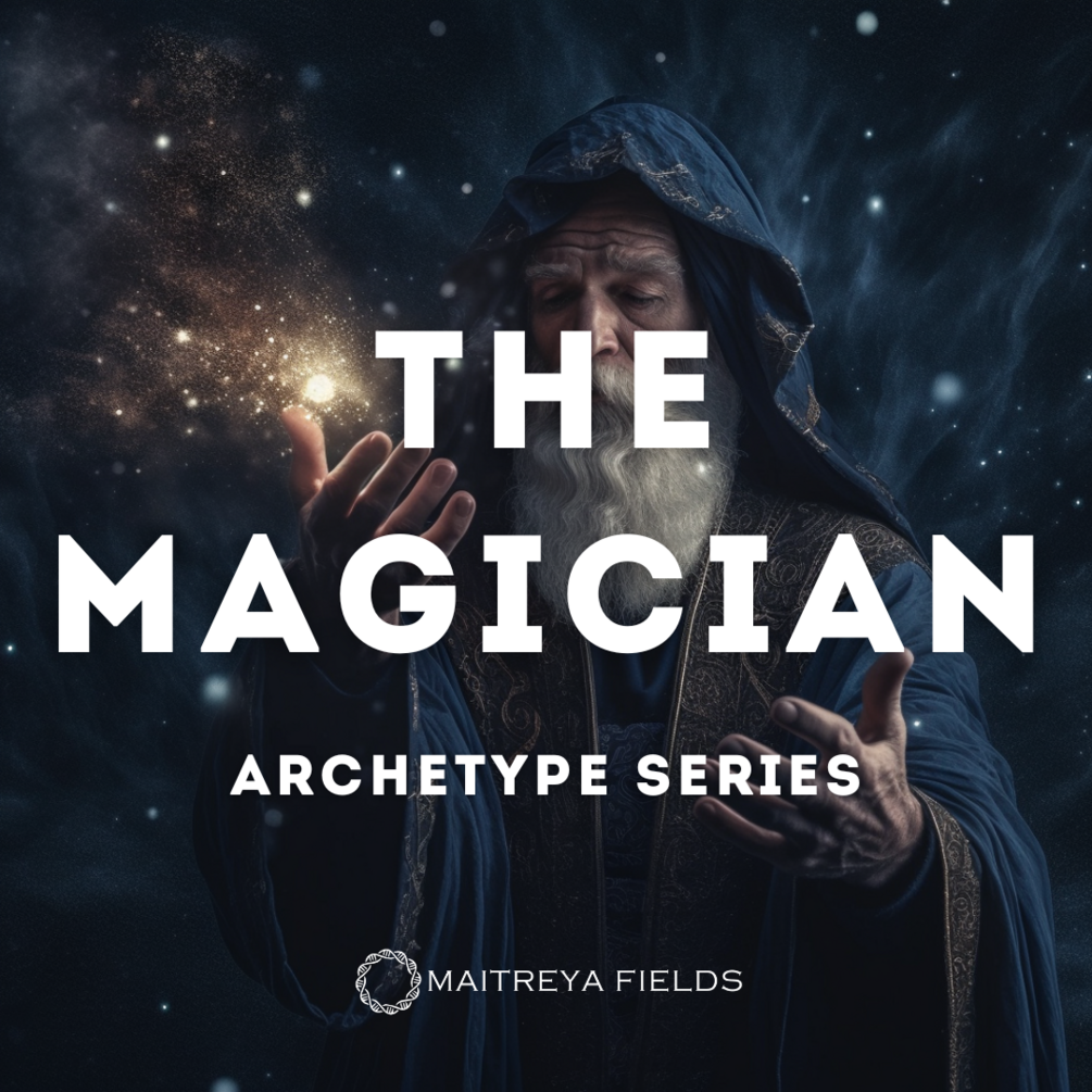 Archetype: The Magician