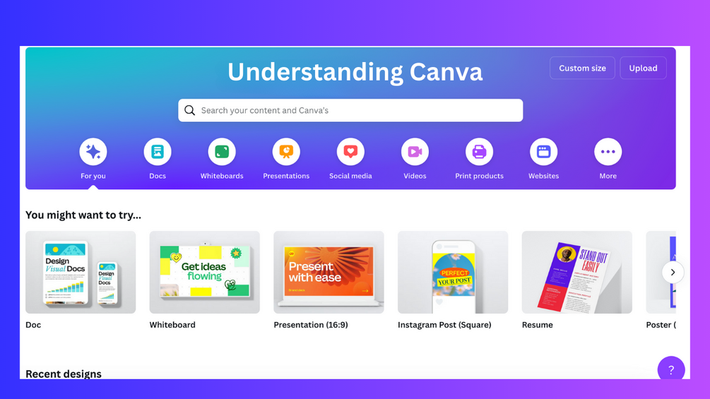 Canva Tutorials