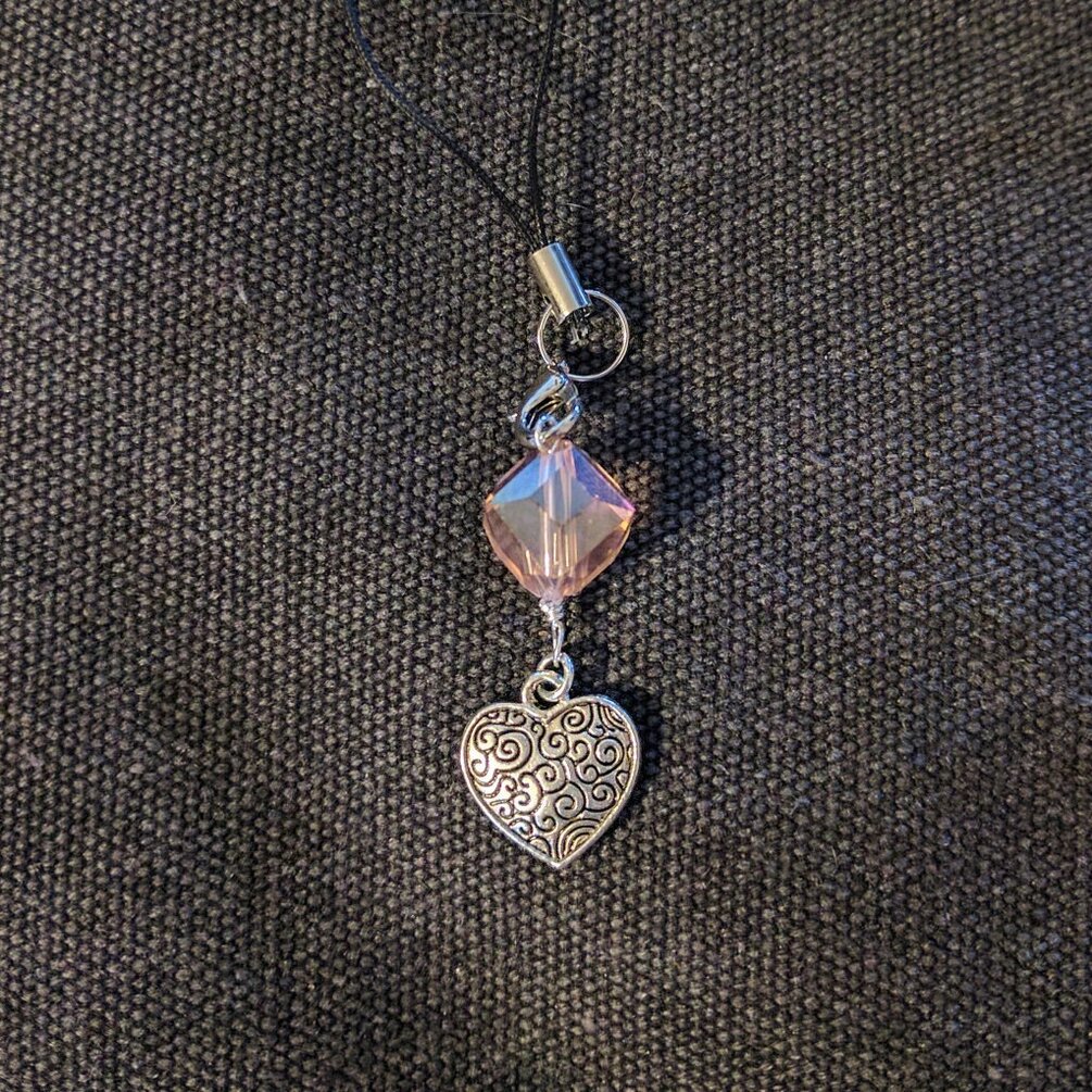 Heart Charm