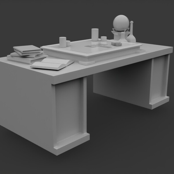 Hopeless Ghost 3D