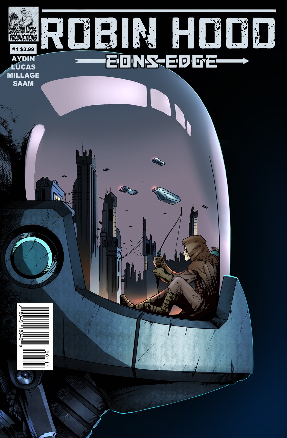 Robin Hood: Eons Edge #001