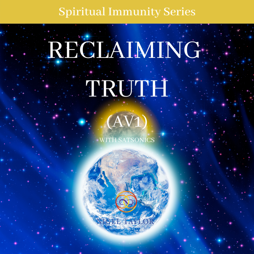 Spiritual Immunity Series (For Our Current Times)