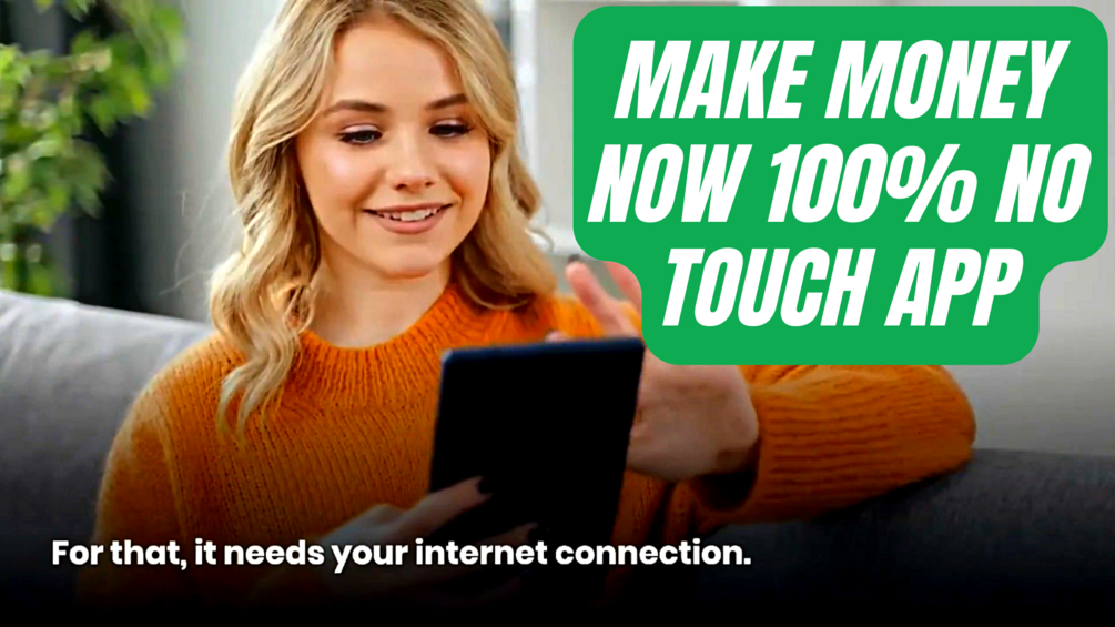 Passive income app! Earn money now! Get paid for your bandwidth using ...