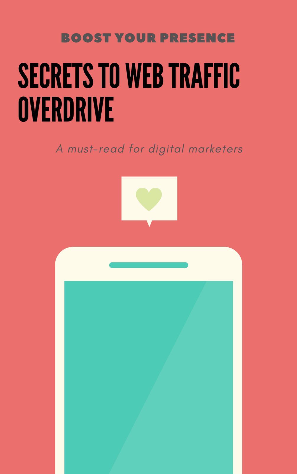 Secrets to Web Traffic Overdrive E-Book