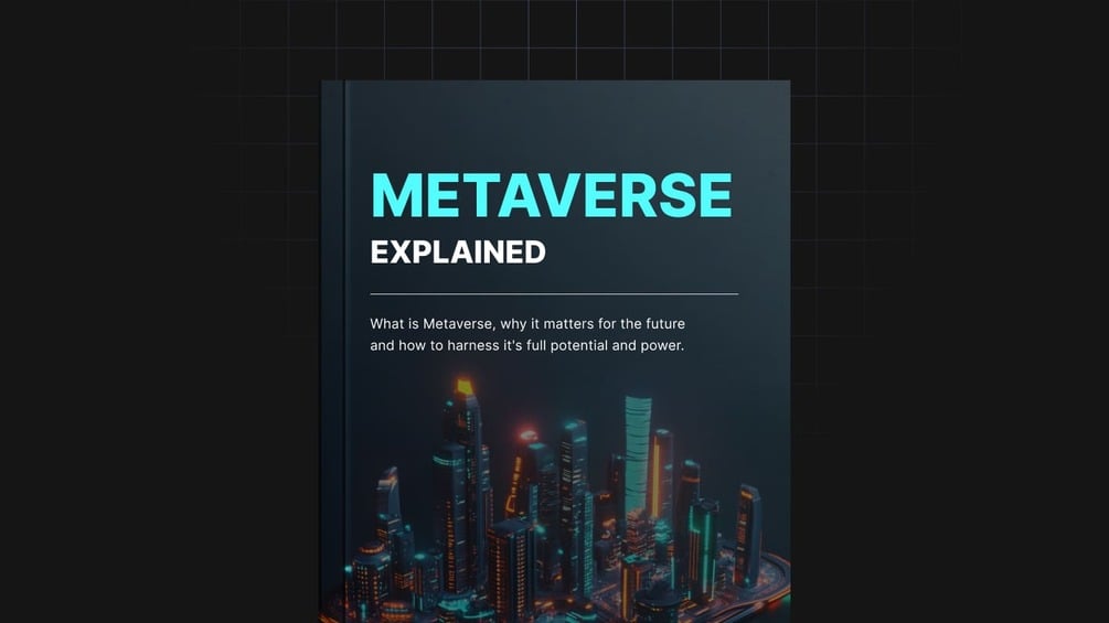 Metaverse Explained - Ebook