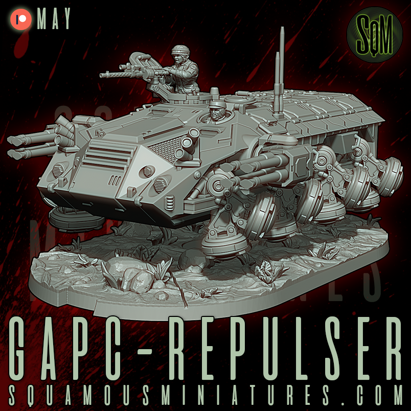 GAPC-REPULSER