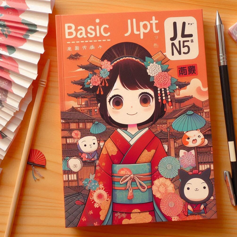 BASIC JLPT N5 GUIDE (22 PAGES)