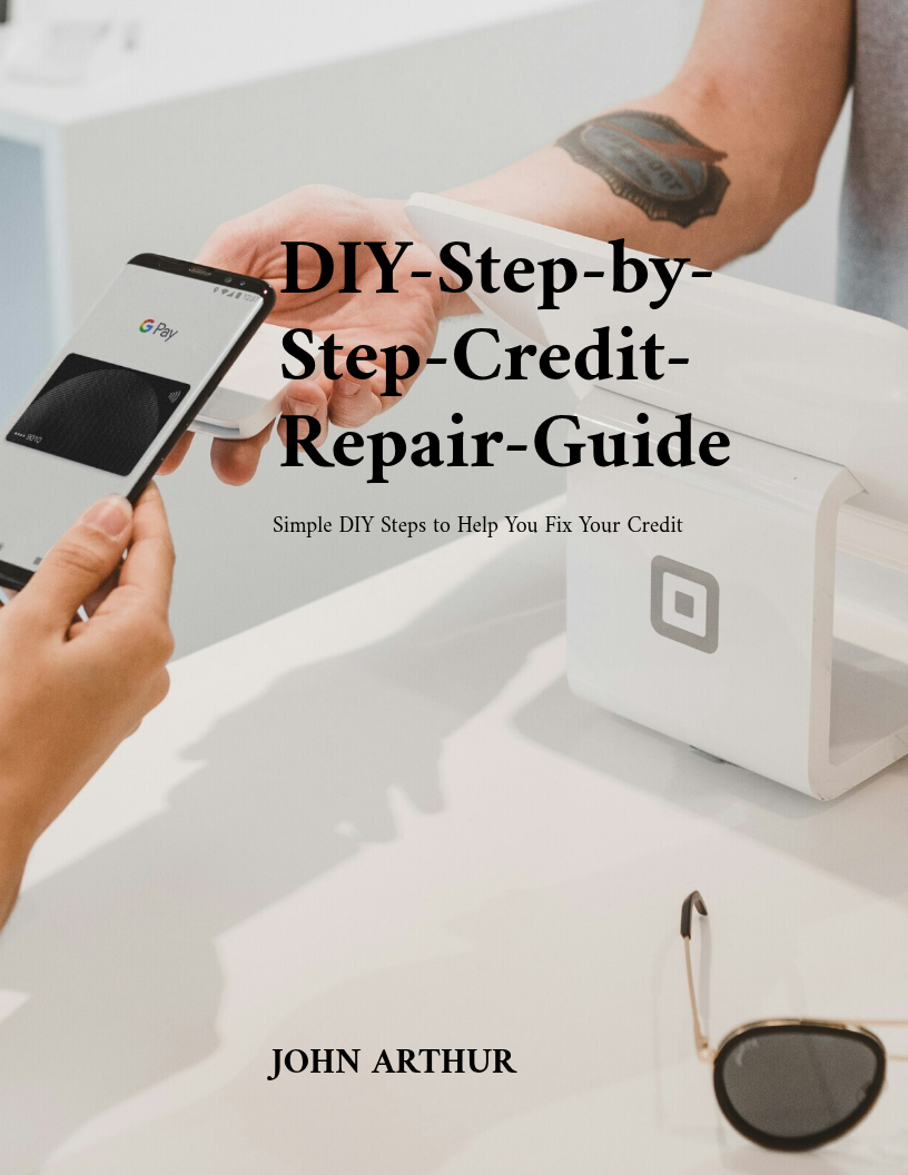 DIY Step-By-Step Credit Repair Guide