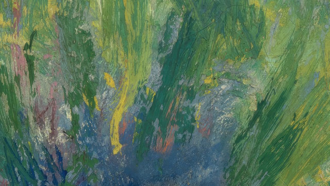 Houses and Landscape by Preston Dickinson