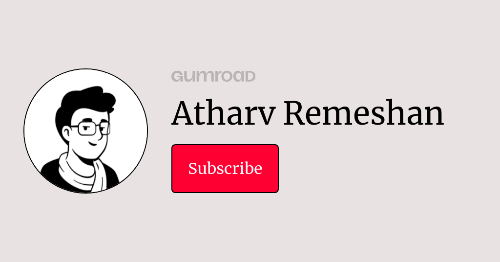 Atharv Remeshan