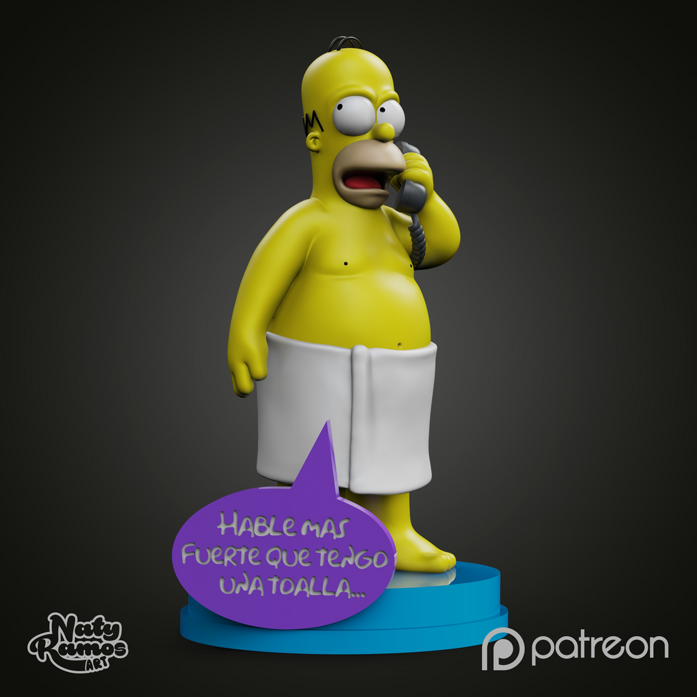 HOMER TOWEL