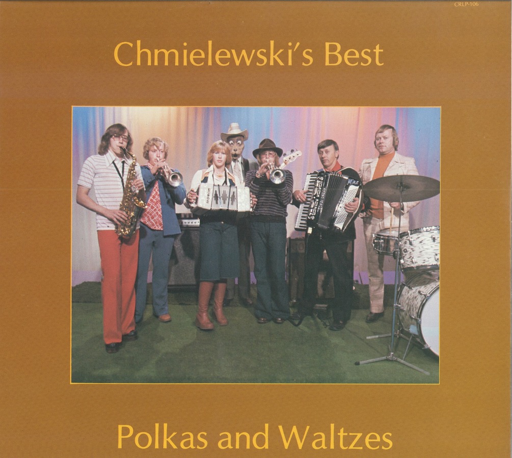 Chmielewski's Best Polkas & Waltzes
