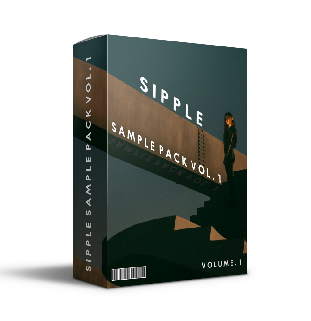 Sipple Sample Pack Vol. 1