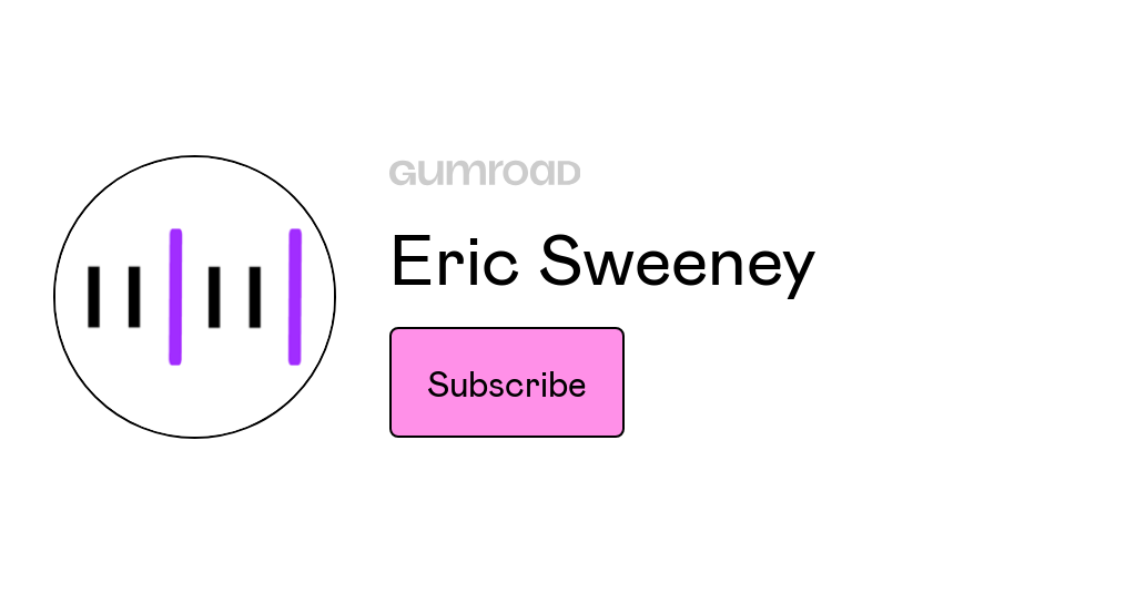 Eric Sweeney