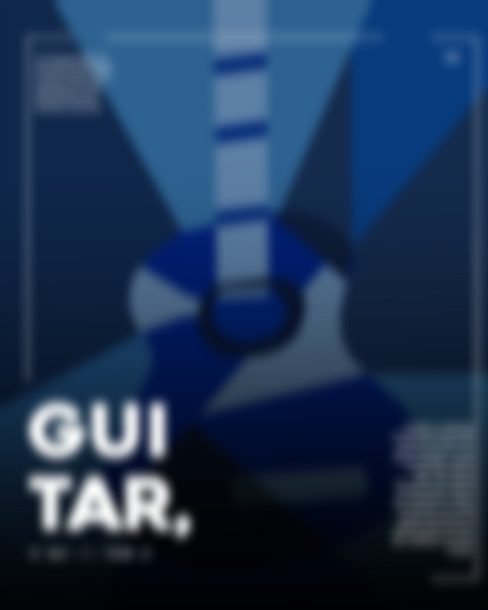 Guitar Essentials: A Visual Guide