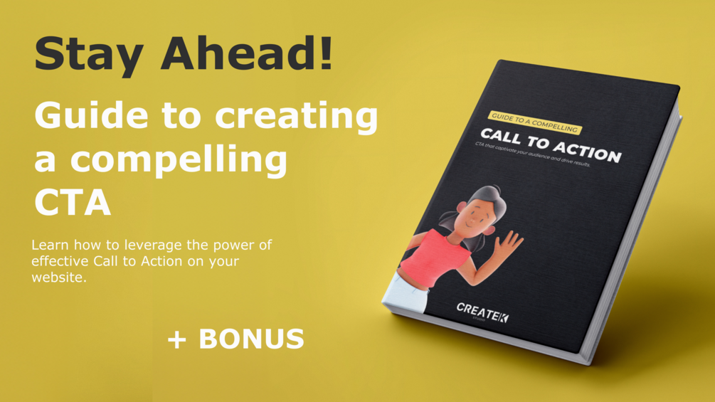 Guide to Call-To-Action CTA