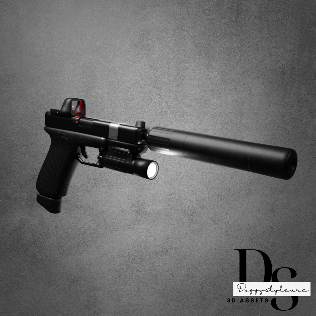 Glock G19s vrc