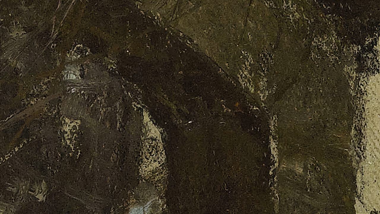 Sketch for the festive staircase of the Hotel de Ville de Paris : A ...