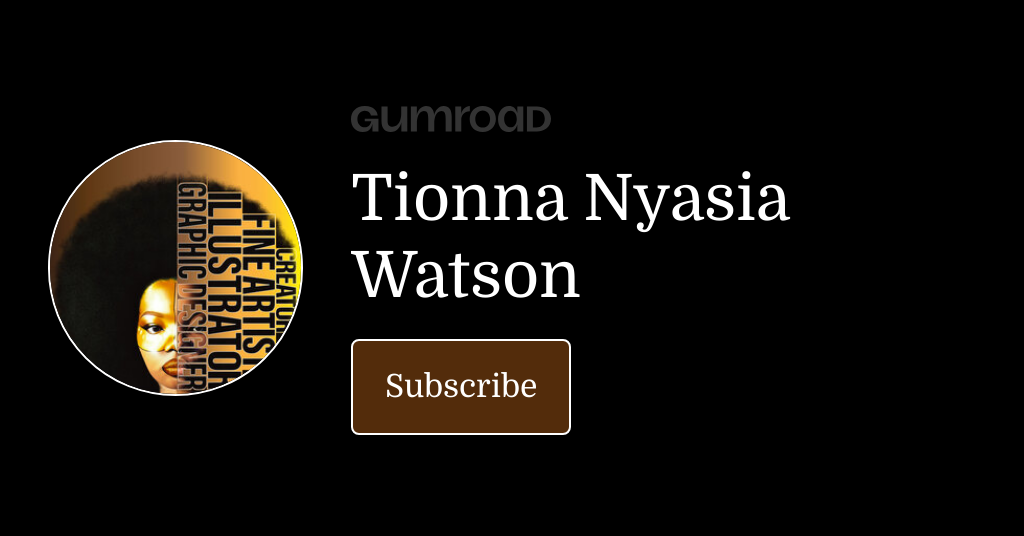Tionna Nyasia Watson