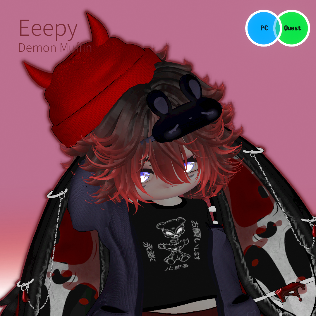 Adding Payhip! Also Payhip site and Eeepy Release! - Demon Muffin