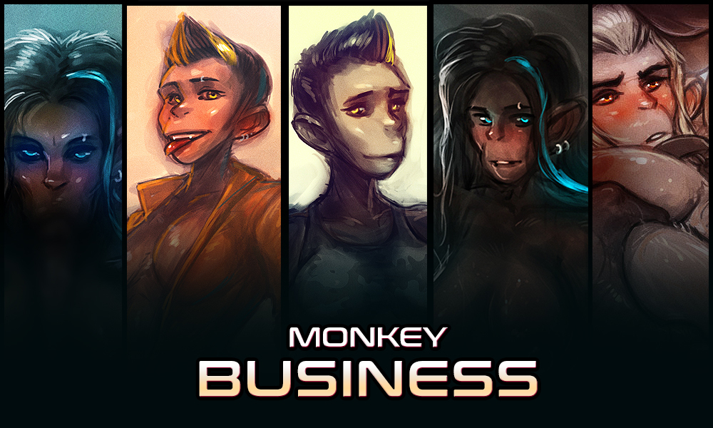Monkey Business