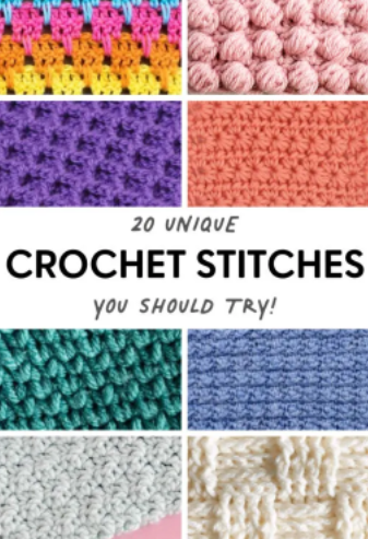 How to Crochet E-book PDF : A Complete Guide