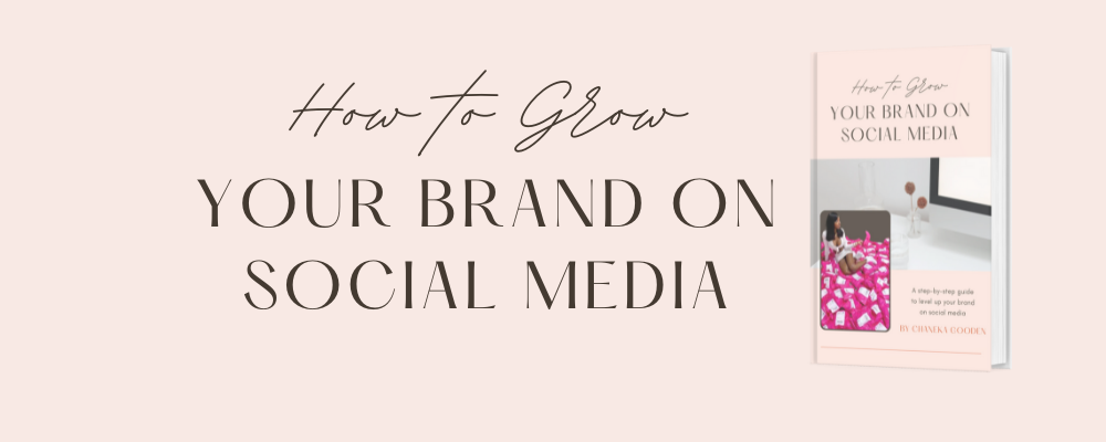 How to grow your brand on social media