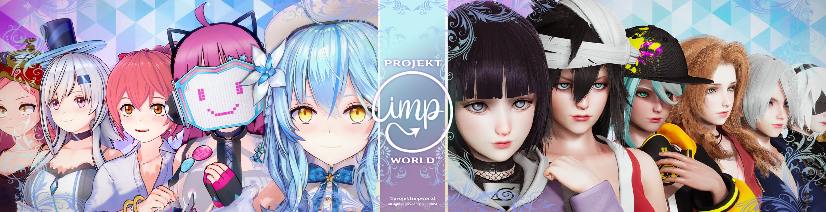 Thank you for your support (Update December 1st, 2025) - Projekt IMP 世界