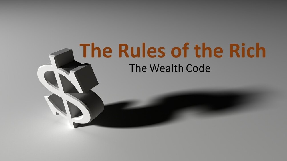 The Rules of the Rich