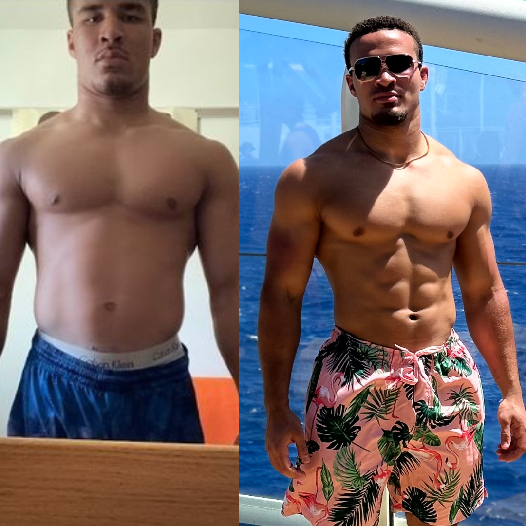 The Lean Muscle Maximizer