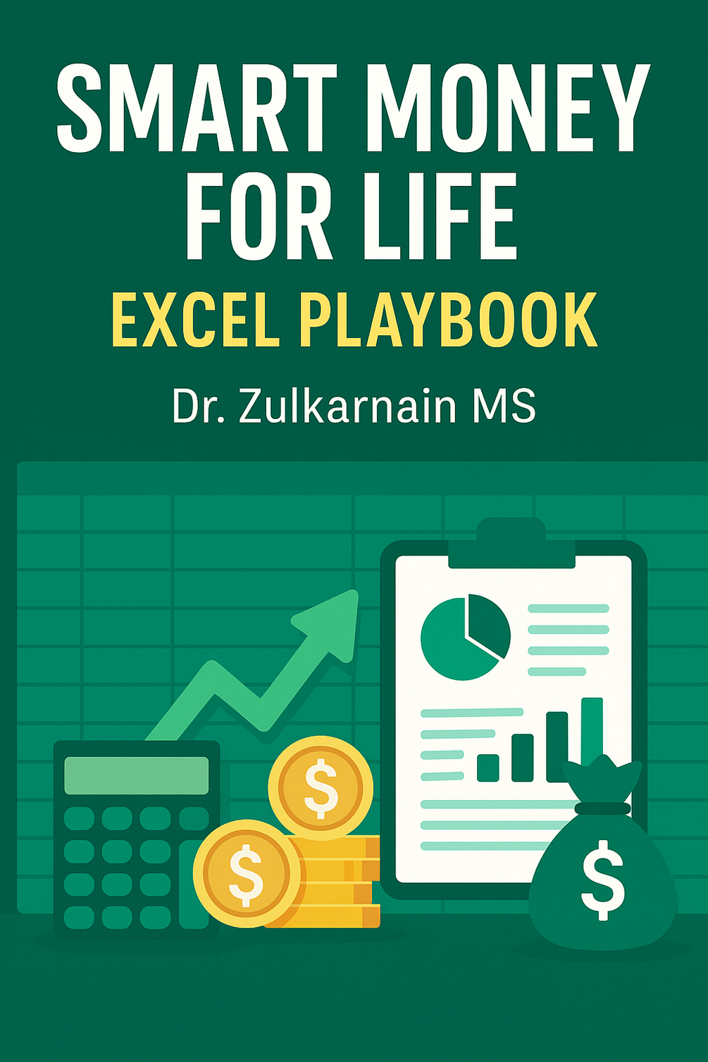 Smart Money for Life: Excel Playbook