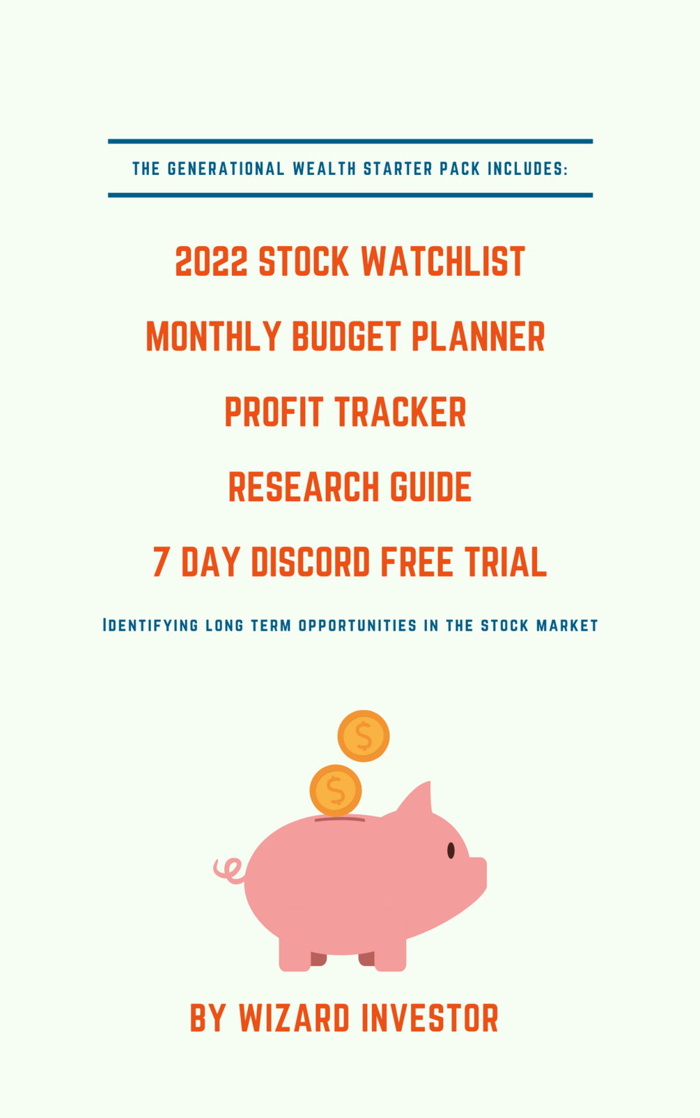 The Generational Wealth Starter Pack Bundle