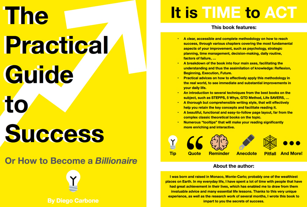 The Practical Guide To Success