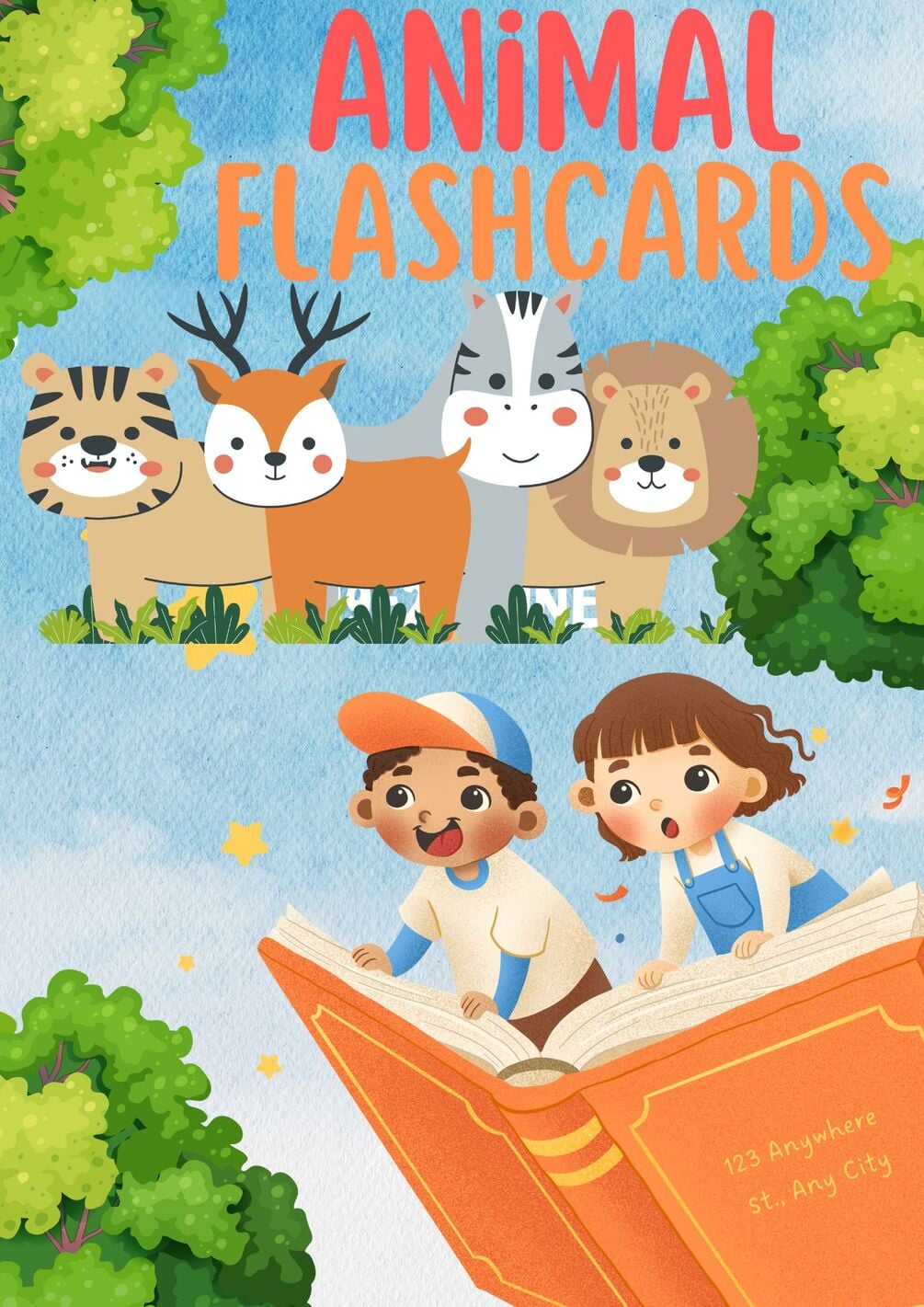 Animal Flashcards