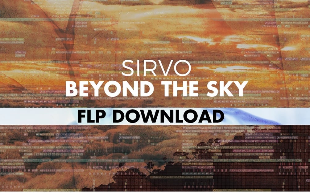 Sirvo - Beyond The Sky