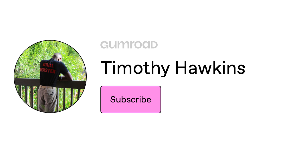 Timothy Hawkins