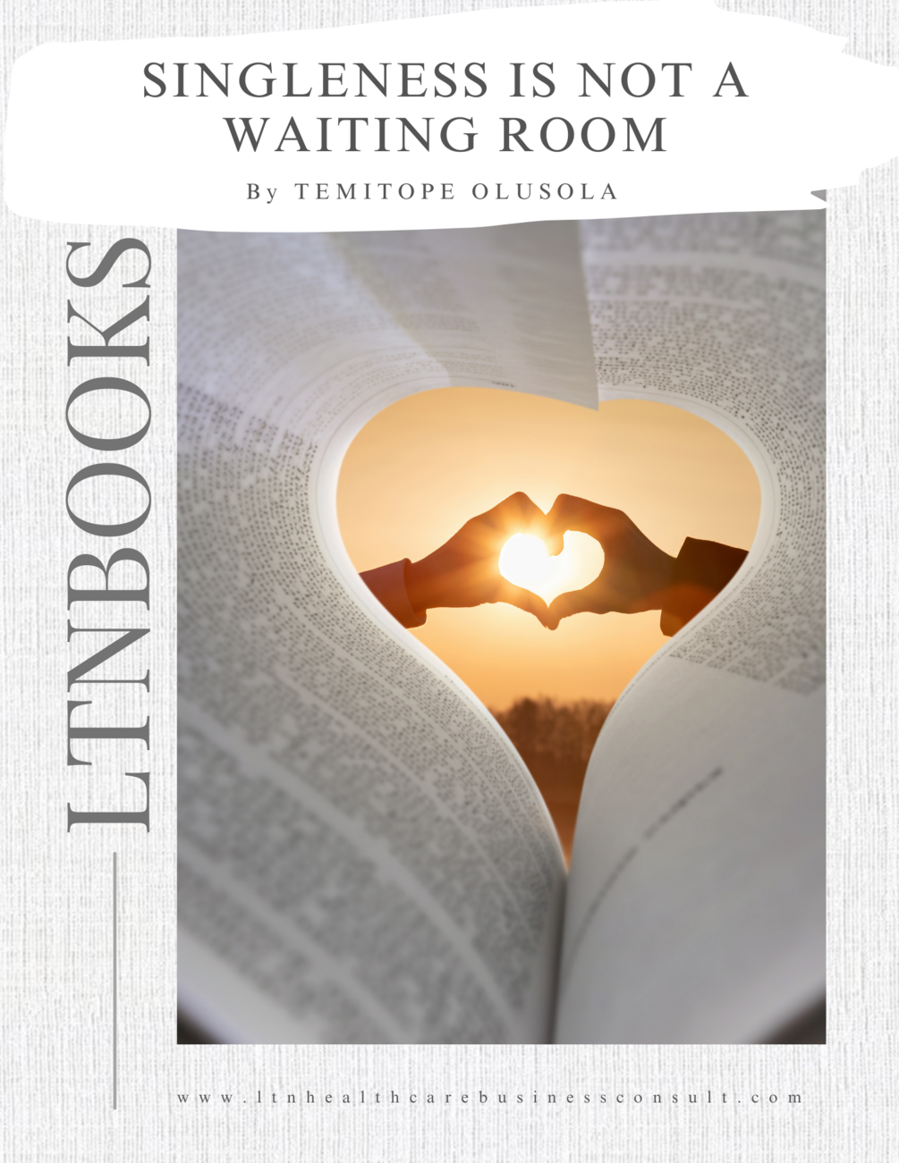 SINGLENESS IS NOT A WAITING ROOM