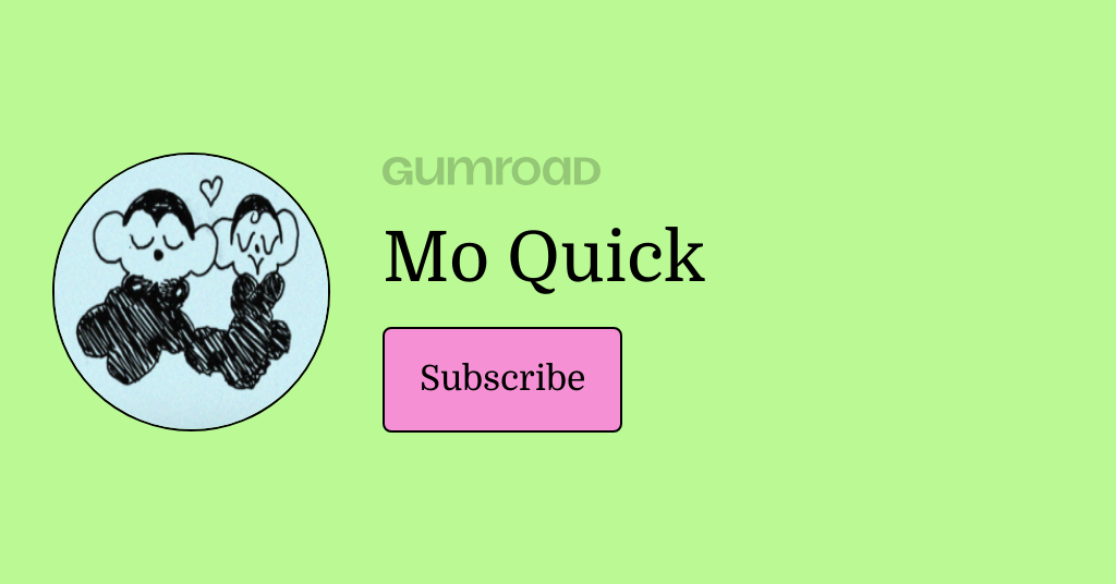 Mo Quick
