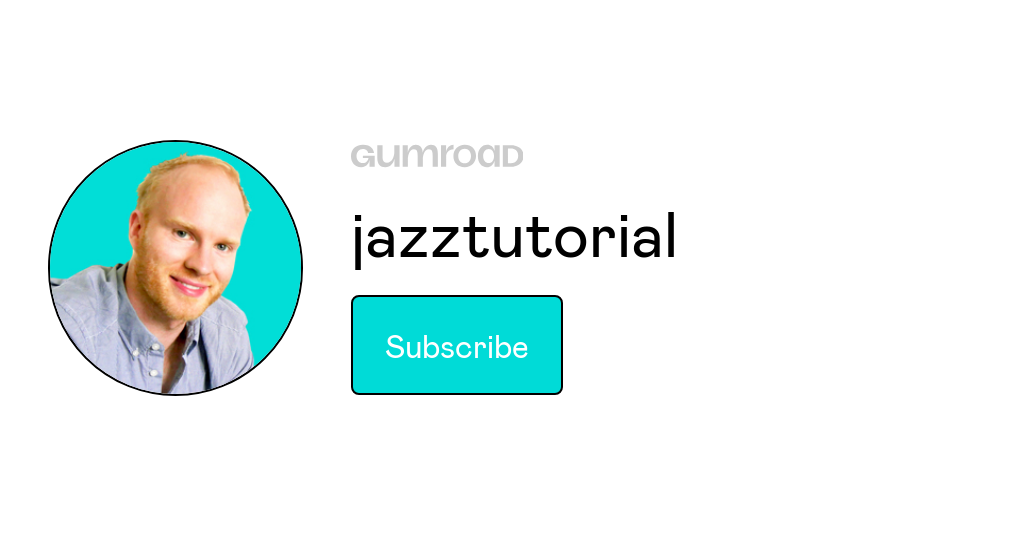 jazztutorial