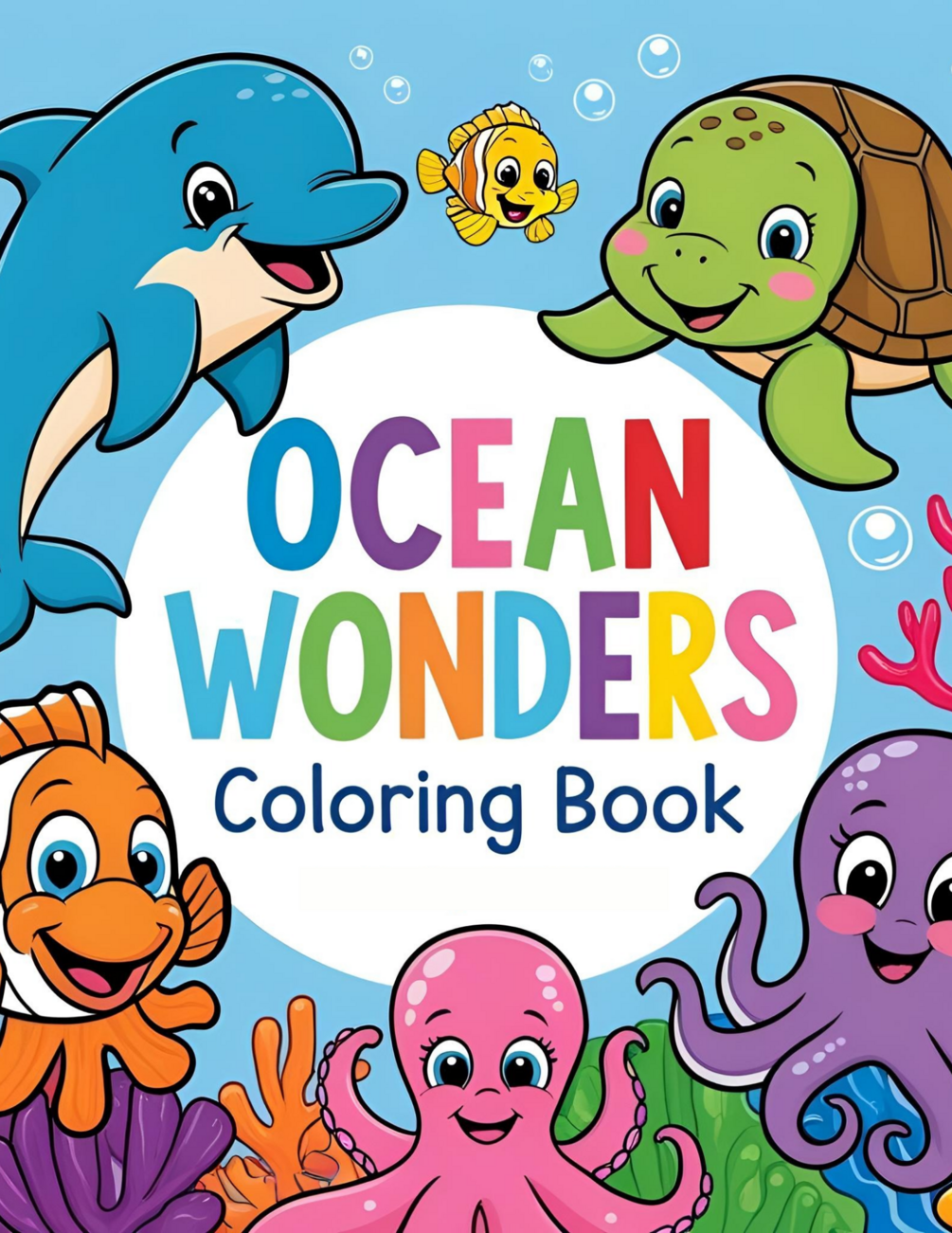 Coloring book