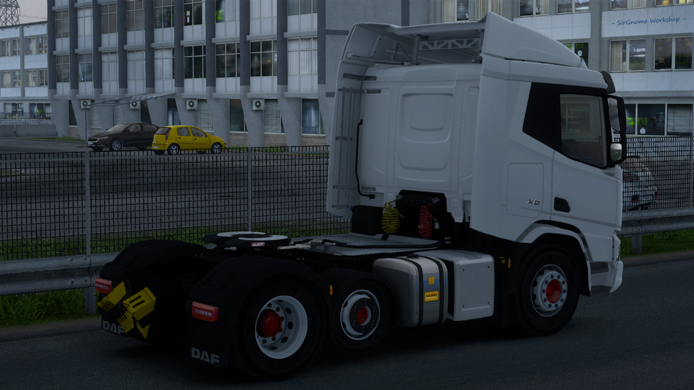 [ETS2] DAF XD Mini Midlift