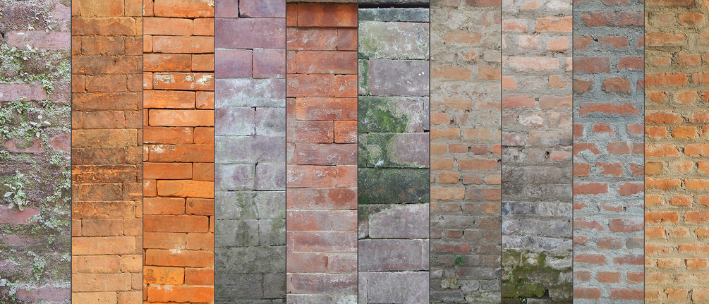 10 Hi res Brick Texture Pack.vol_1