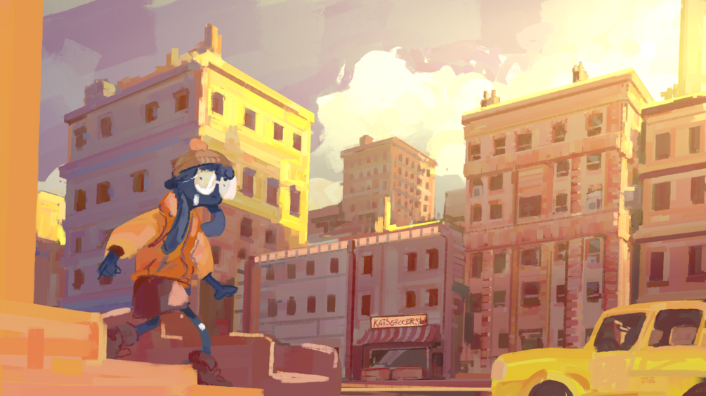 Ploo’s painterly pack