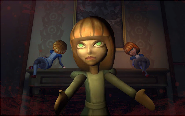 Sisters: Experience a True Horror Game