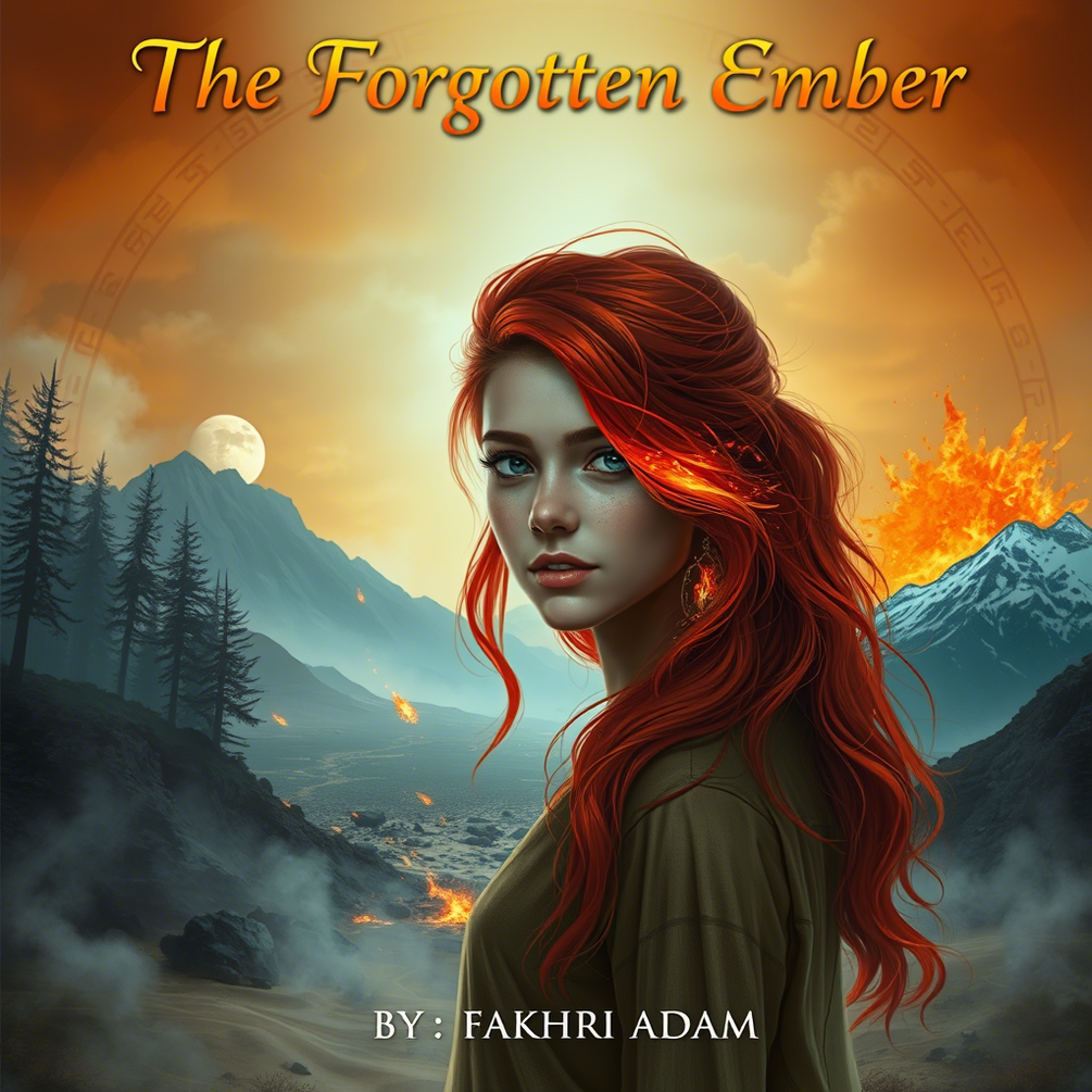 The Forgotten Ember part one