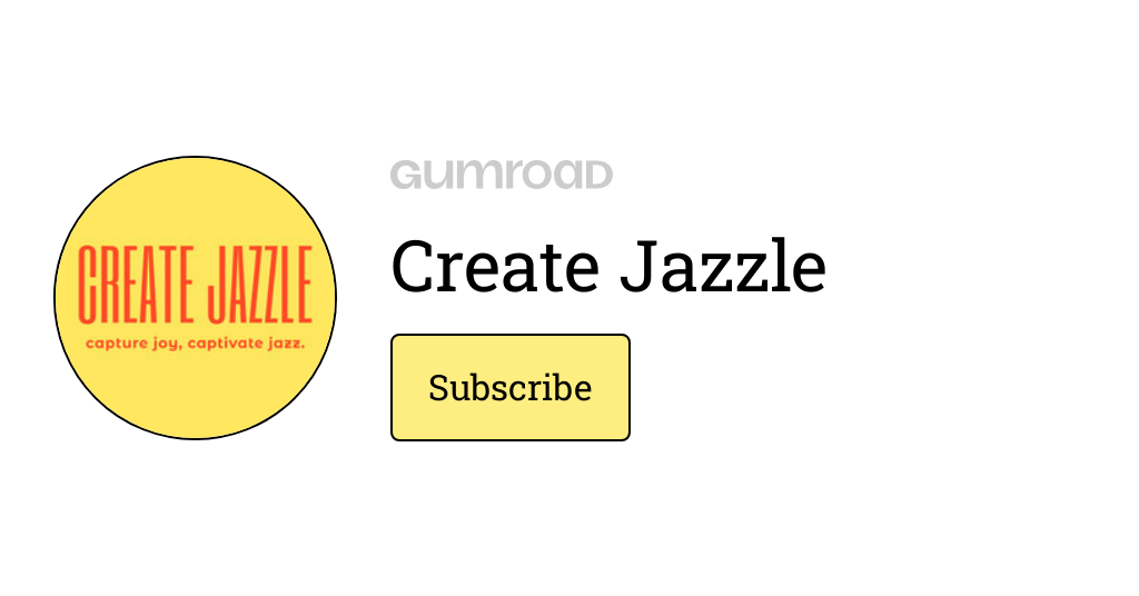 Create Jazzle