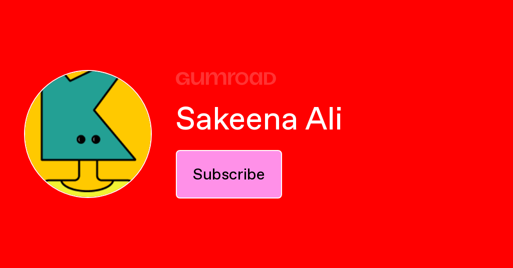 Sakeena Ali